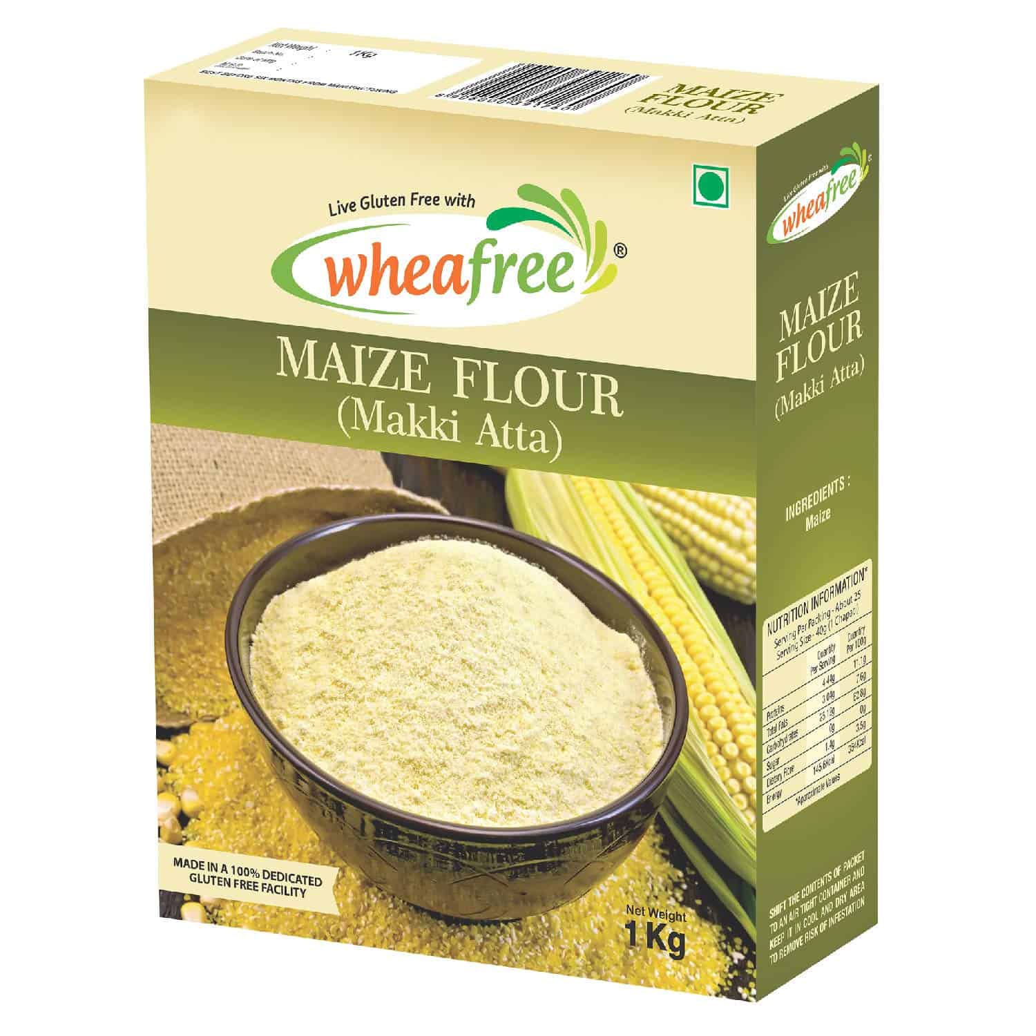 maize-flour – The Celiac Store