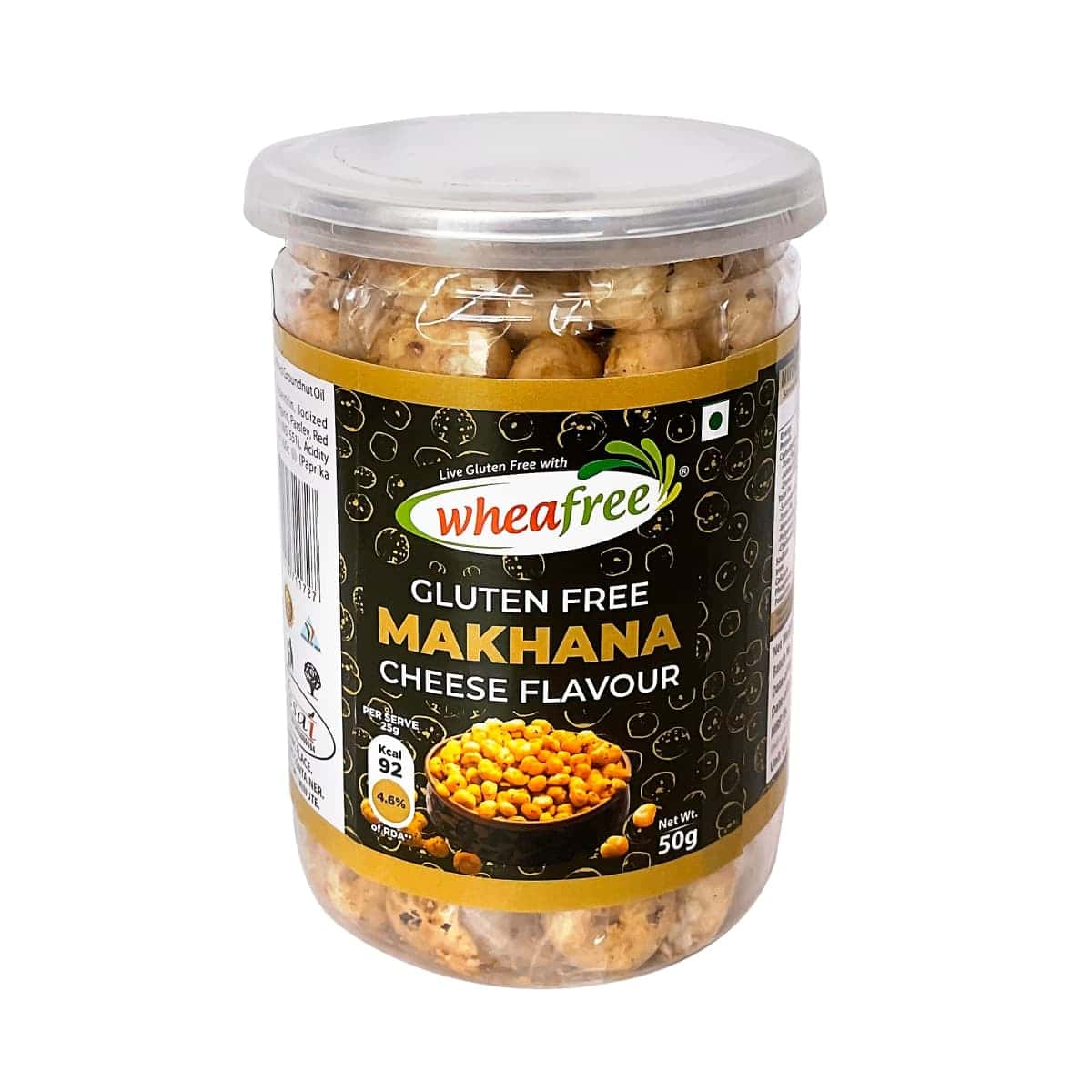 Makhana Cheese – The Celiac Store
