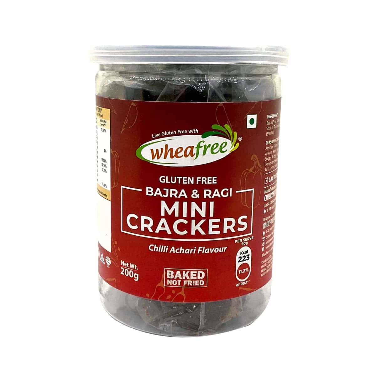 Mini Crackers – The Celiac Store