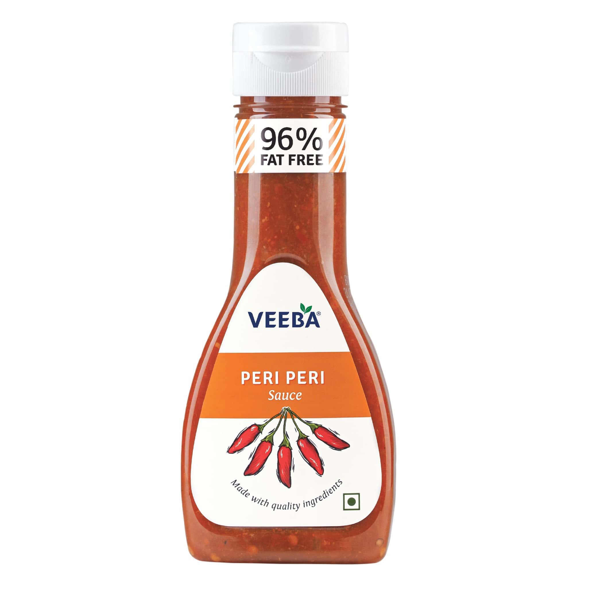 Veeba Peri Peri – The Celiac Store